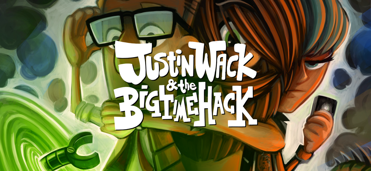 Justin Wack and the Big Time Hack (Deluxe Edition) (2022) - MobyGames