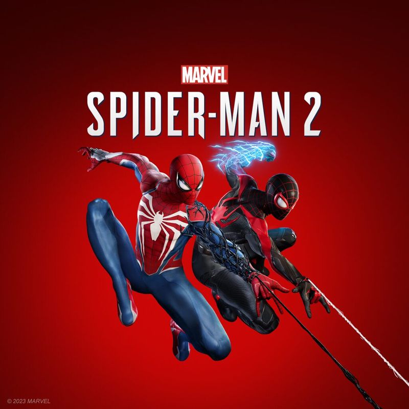 Marvel Spider-Man 2 box covers - MobyGames