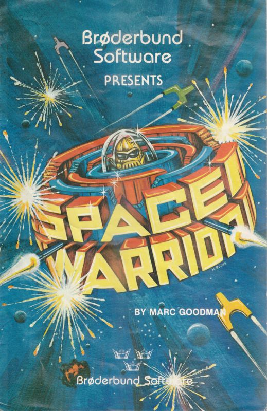 Space Warrior (1981) - MobyGames