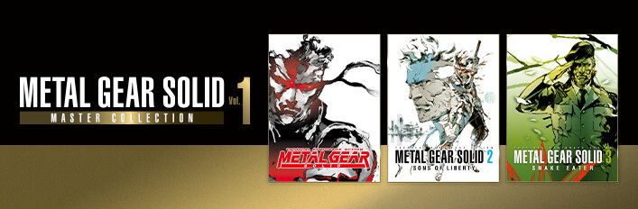 Metal Gear Solid: Master Collection Vol.1 credits - MobyGames