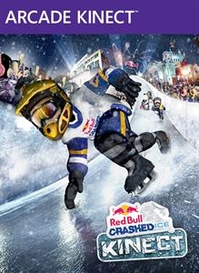 Red Bull Crashed Ice Kinect (2012) - MobyGames