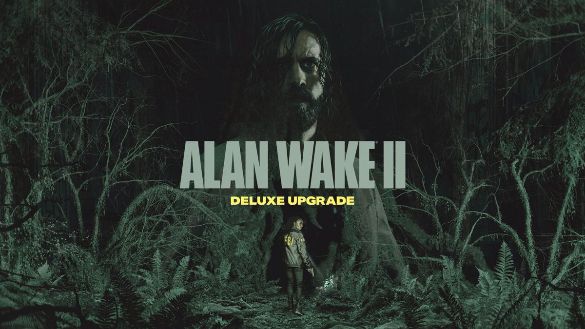 Alan Wake II: Deluxe Upgrade (2023) - MobyGames