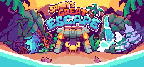 Sandy's Great Escape credits (Windows, 2023) - MobyGames