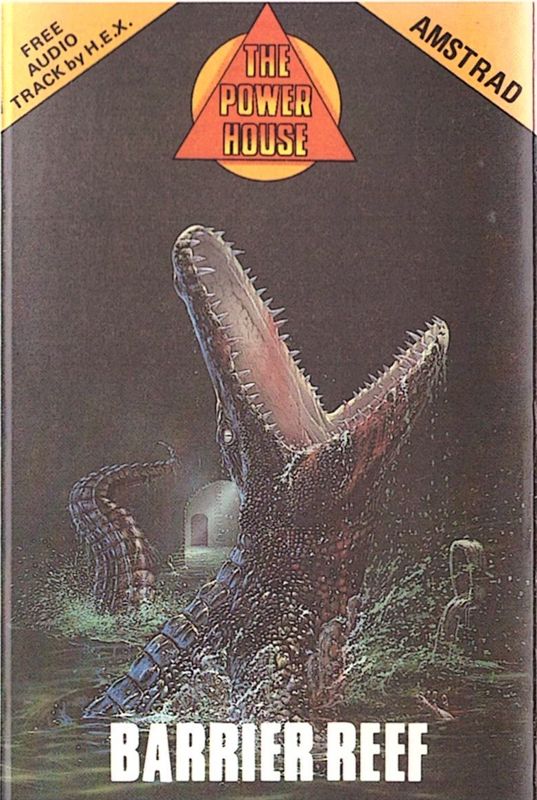 Barrier Reef (1987) - MobyGames