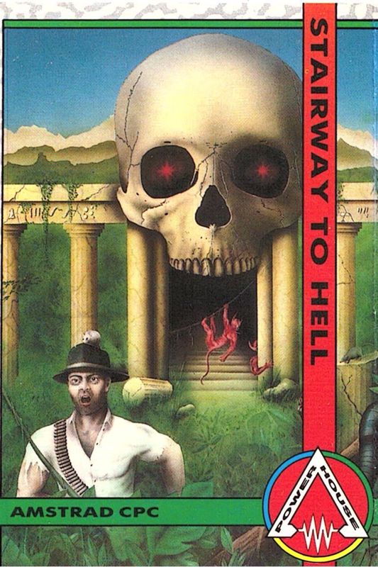 Stairway to Hell (1988) - MobyGames