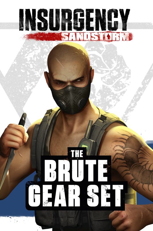 Insurgency: Sandstorm - The Brute Gear Set credits - MobyGames
