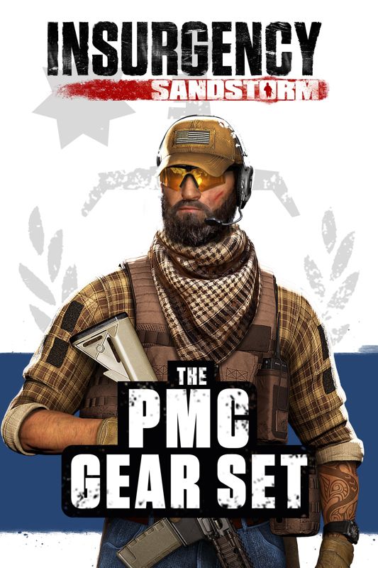 Insurgency: Sandstorm - The PMC Gear Set credits - MobyGames