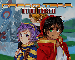 Dream Tear: Atom Maker (2017) - MobyGames
