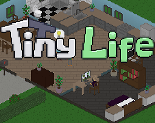 Tiny Life box covers - MobyGames