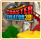 Coaster Creator 3D (2013) - MobyGames