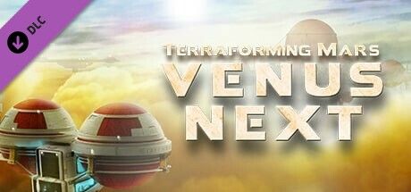 Terraforming Mars: Venus Next (2023) - MobyGames