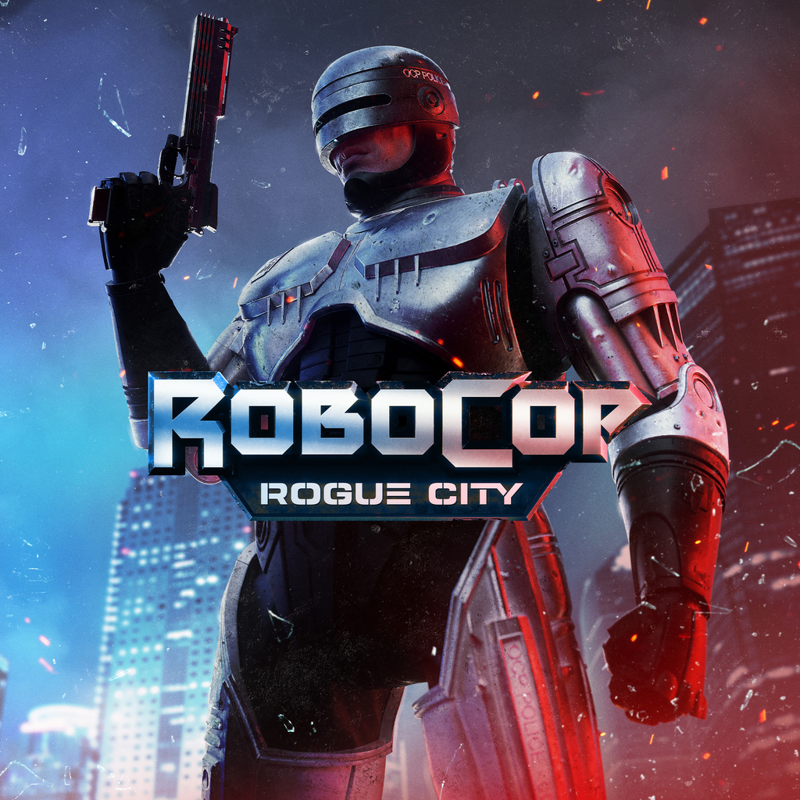 RoboCop: Rogue City cover or packaging material - MobyGames