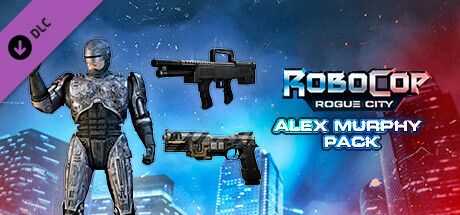 RoboCop: Rogue City - Alex Murphy Pack Releases - MobyGames