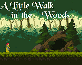 A Little Walk in the Woods (2023) - MobyGames