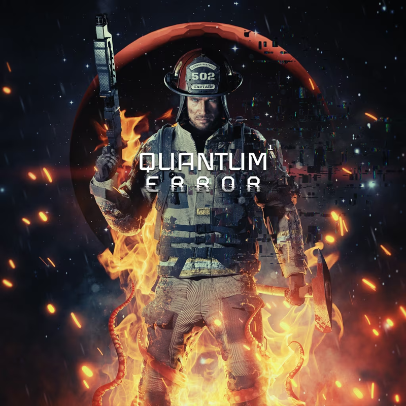 Quantum Error 2023 Mobygames