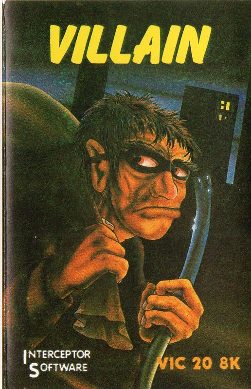Villain (1984) - MobyGames
