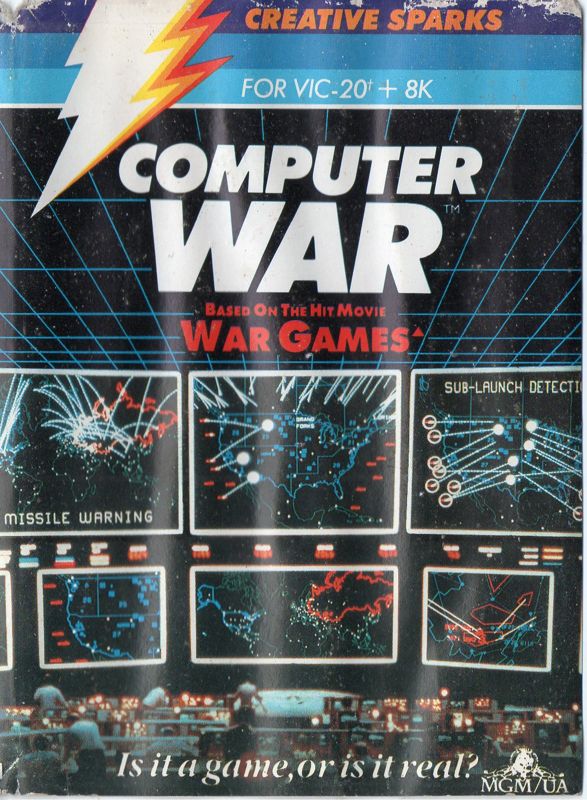Computer War Forum - MobyGames