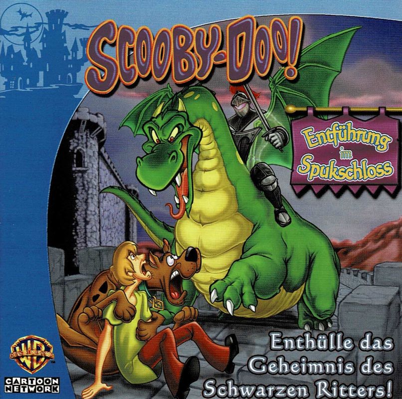 Scooby-Doo!: Phantom of the Knight media - MobyGames