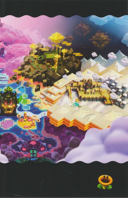 Super Mario Bros. Wonder cover or packaging material - MobyGames