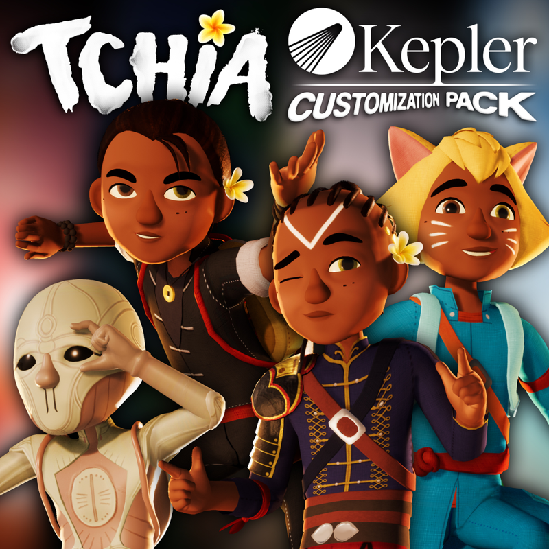 Tchia: Kepler Customization Pack (2023) - MobyGames