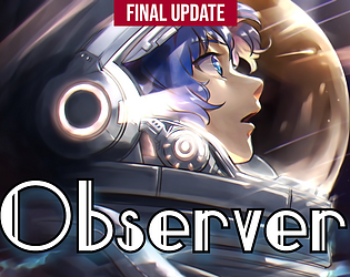 Observer (2023) - MobyGames