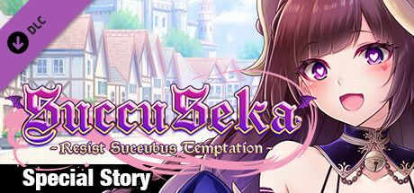 SuccuSeka: Resist Succubus Temptation - Special Story (2022) - MobyGames