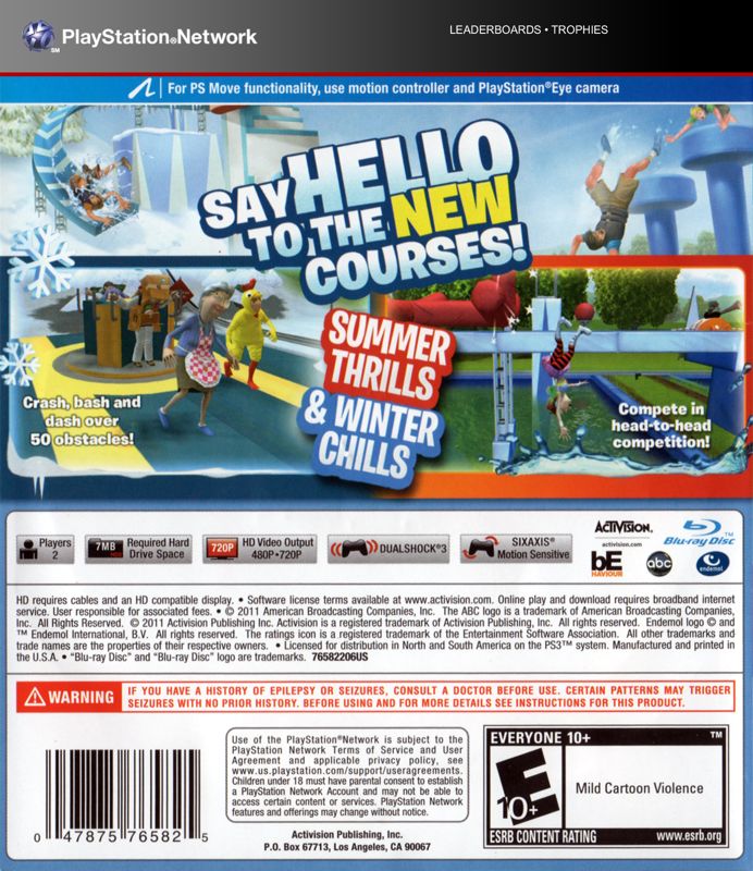 Wipeout 2 cover or packaging material - MobyGames