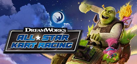 DreamWorks All-Star Kart Racing (2023) - MobyGames
