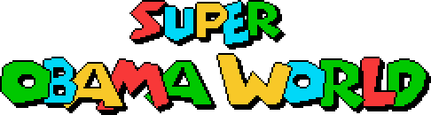 Super Obama World (2008) - MobyGames