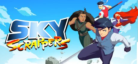 SkyScrappers (2015) - MobyGames