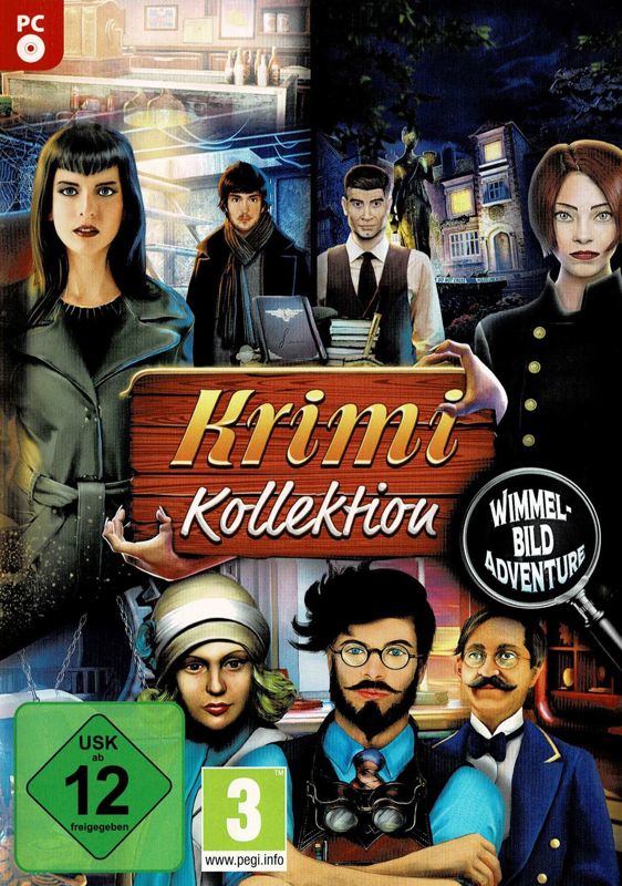 Krimi Kollektion (2019) - MobyGames