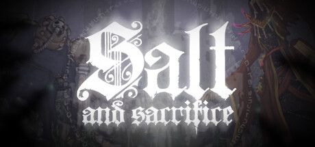 Salt and Sacrifice cover or packaging material - MobyGames