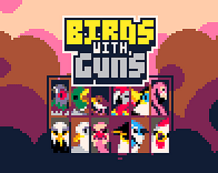 Birds With Guns (2021) - MobyGames