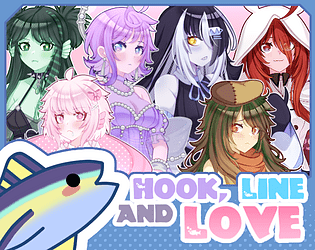 Hook, Line and Love (2023) - MobyGames