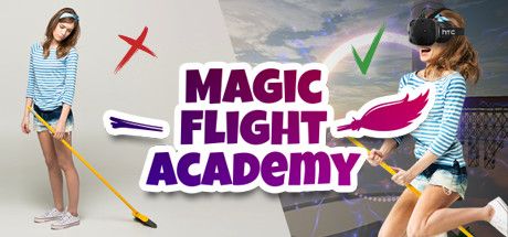 Magic Flight Academy (2018) - MobyGames