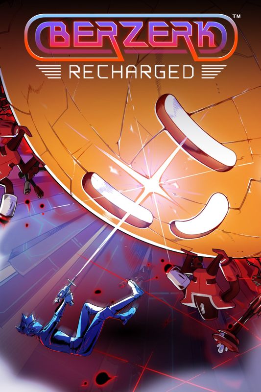 Berzerk: Recharged (2023) - MobyGames