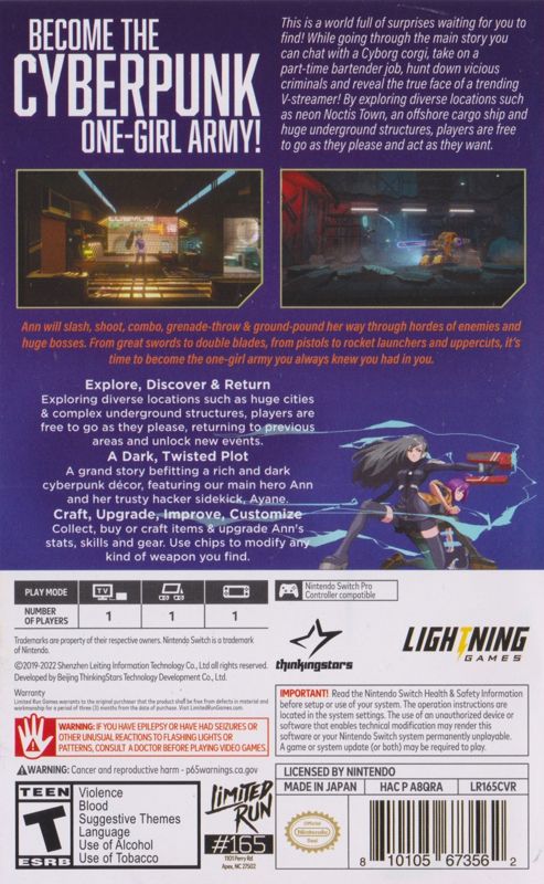 ANNO: Mutationem cover or packaging material - MobyGames