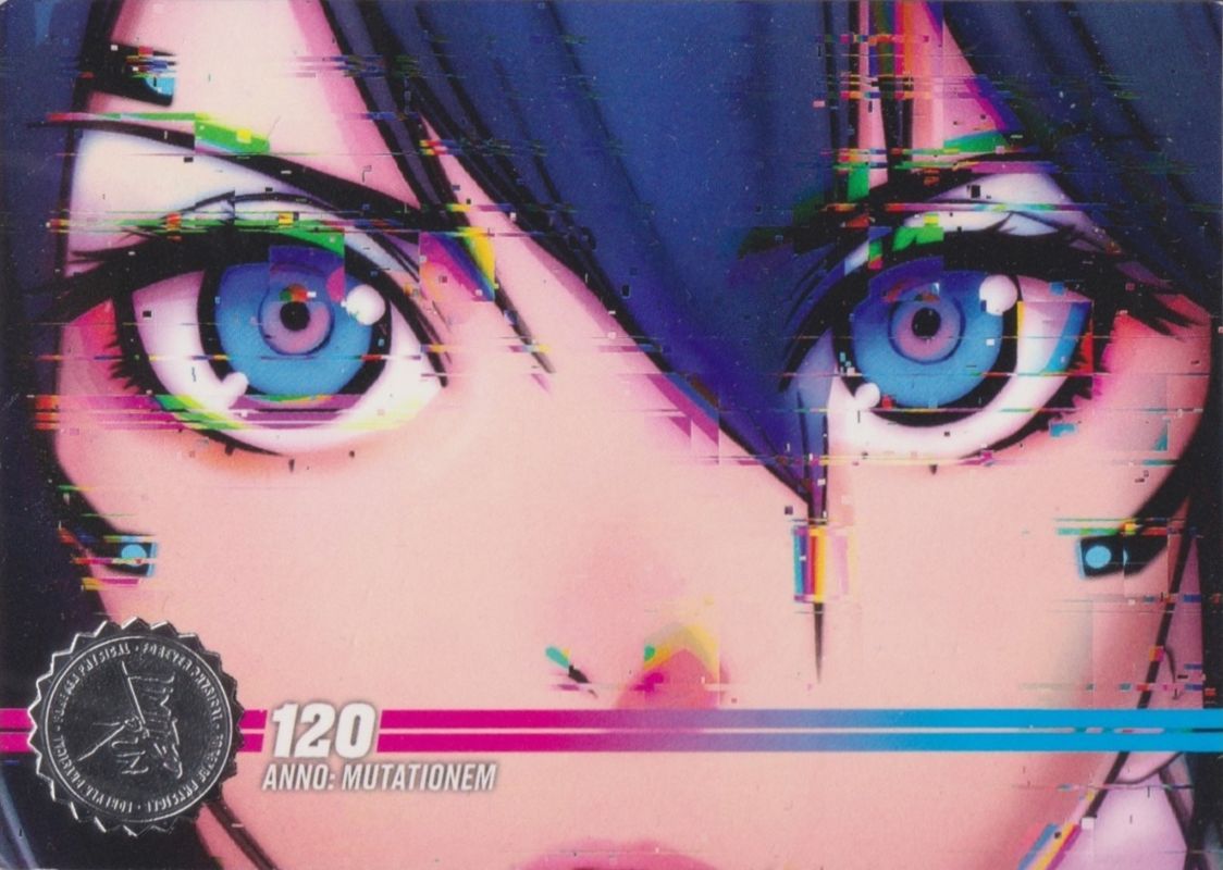 ANNO: Mutationem cover or packaging material - MobyGames