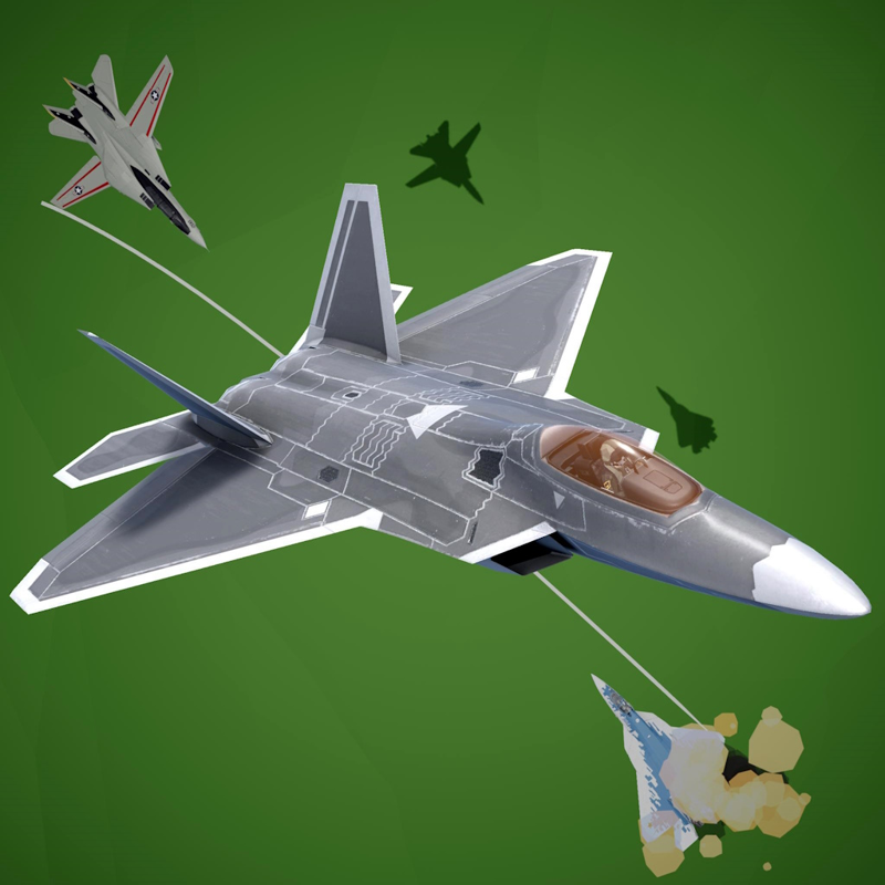 Jet Attack Move (2023) - MobyGames