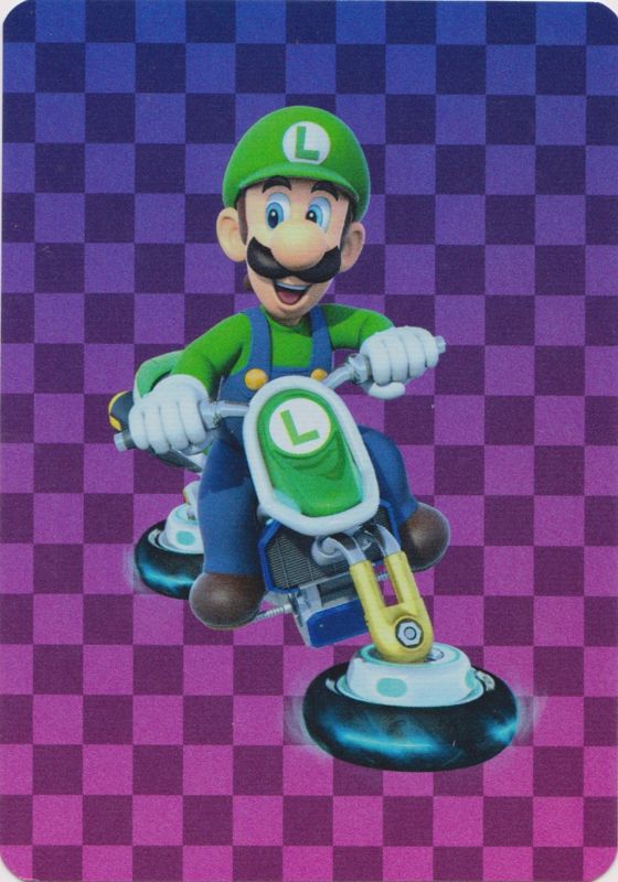 Mario Kart 8 Deluxe: Booster Course Pass cover or packaging material ...