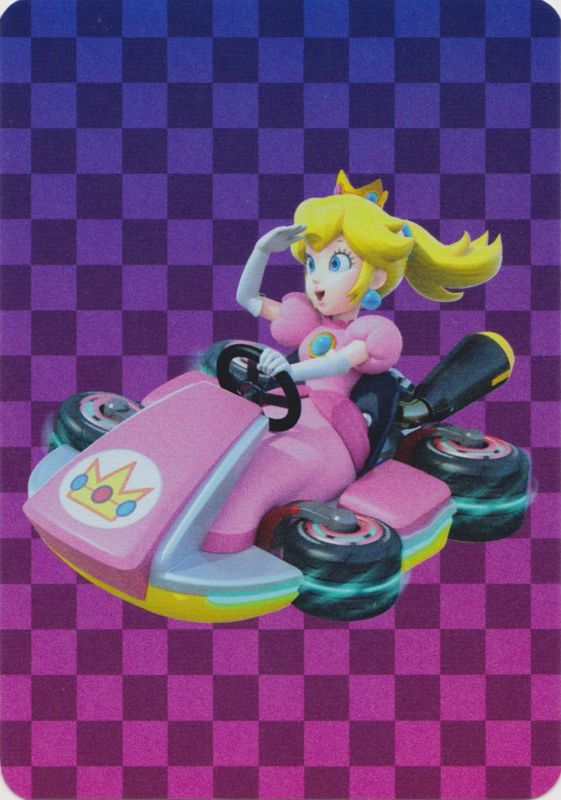 Mario Kart 8 Deluxe: Booster Course Pass cover or packaging material ...