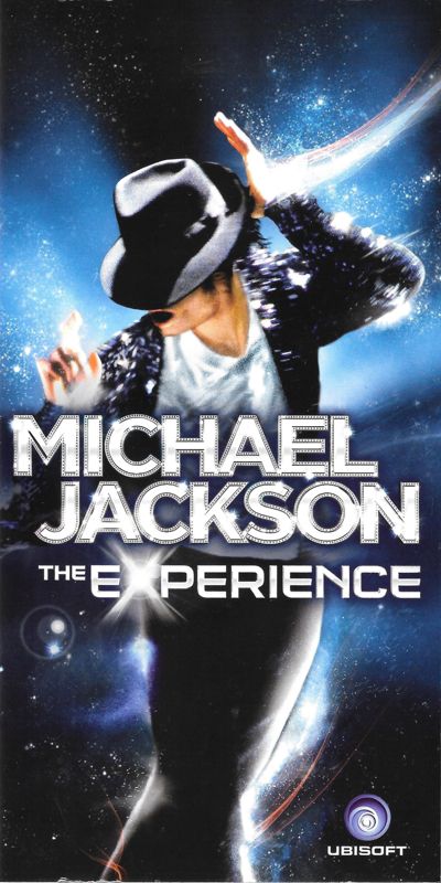 Michael Jackson: The Experience cover or packaging material - MobyGames