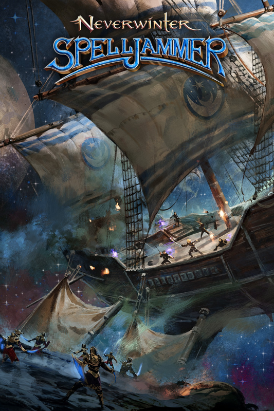 Neverwinter cover or packaging material - MobyGames