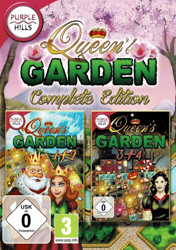 Queen's Garden: Complete Edition (2020) - MobyGames