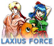 Laxius Force (2008) - MobyGames