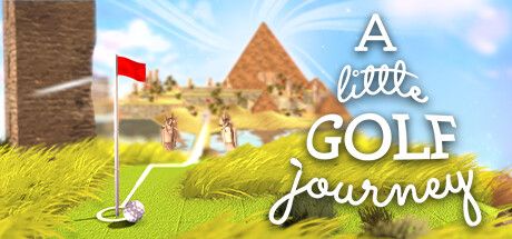 A Little Golf Journey cover or packaging material - MobyGames