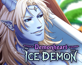 Demonheart: The Ice Demon cover or packaging material - MobyGames