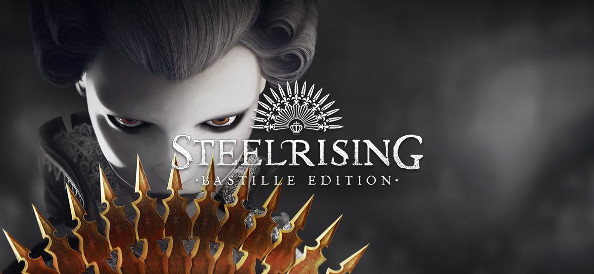 Steelrising (Bastille Edition) cover or packaging material - MobyGames