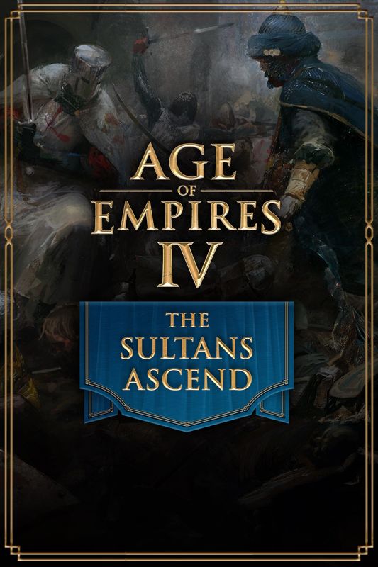 Age of Empires IV: The Sultans Ascend media - MobyGames