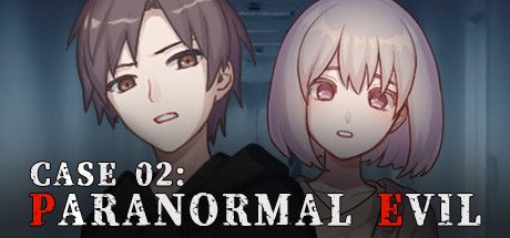 Case 02: Paranormal Evil (2021) - MobyGames